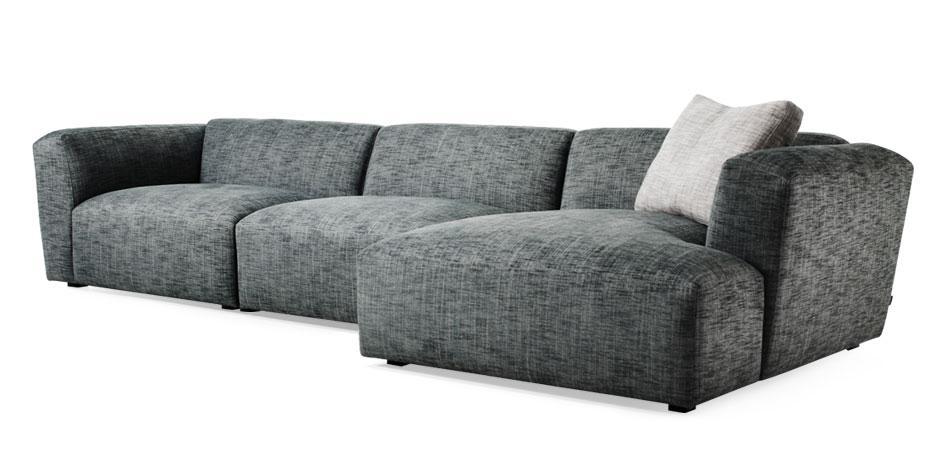 Domino | Designer modular sofa